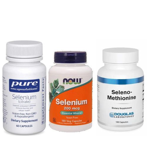 Buy Selenium Supplements Products Online | Nutriessential