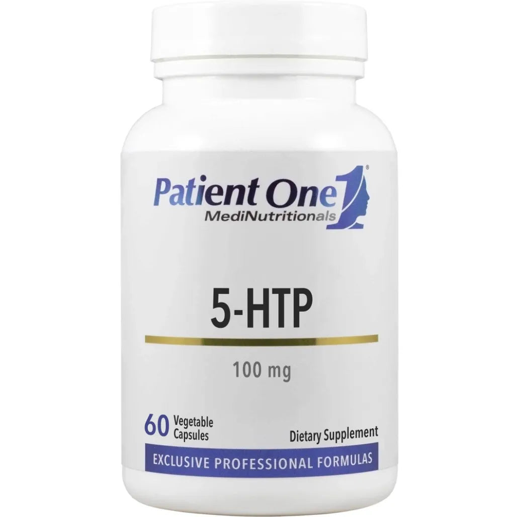 5-HTP 100mg- Nutriessential.com