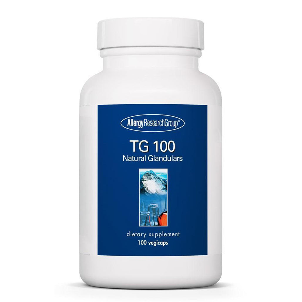 Allergy Research TG 100 - 100 caps | Nutriessential