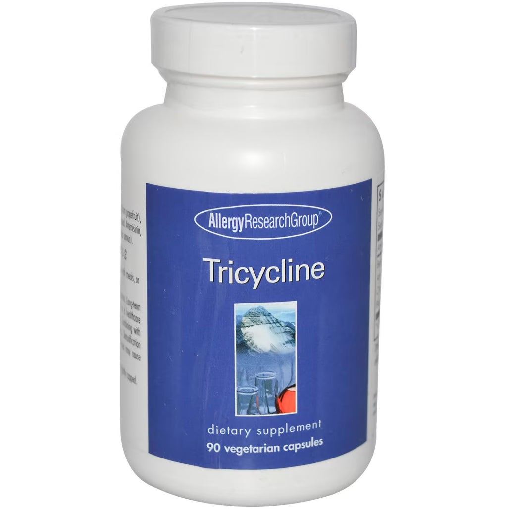 Allergy Research Tricycline - 90 Caps | Nutriessential