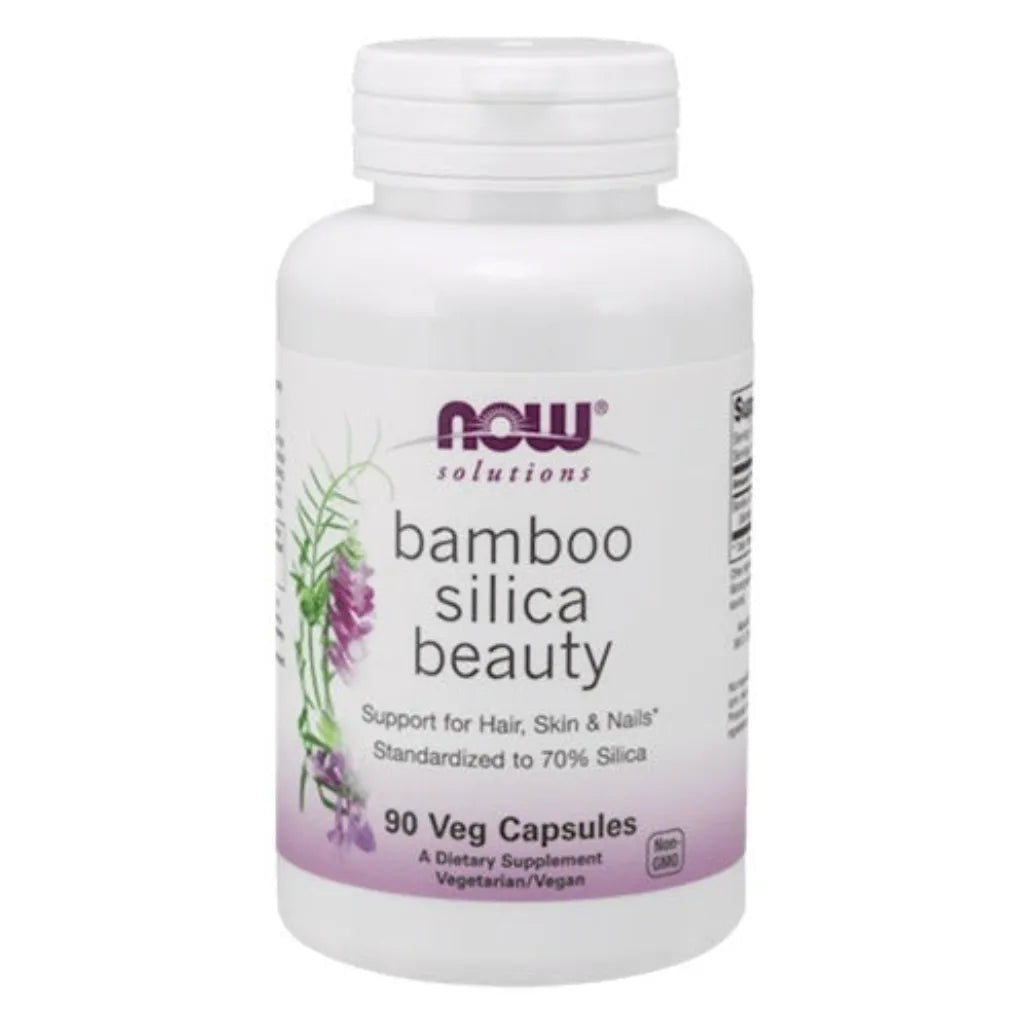 Bamboo Silica Beauty | Nutriessential