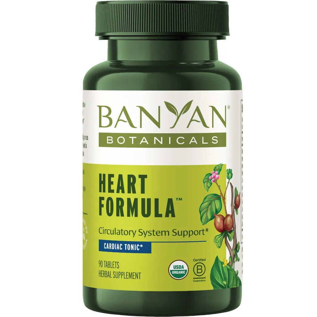 Heart Formula- Nutriessential.com