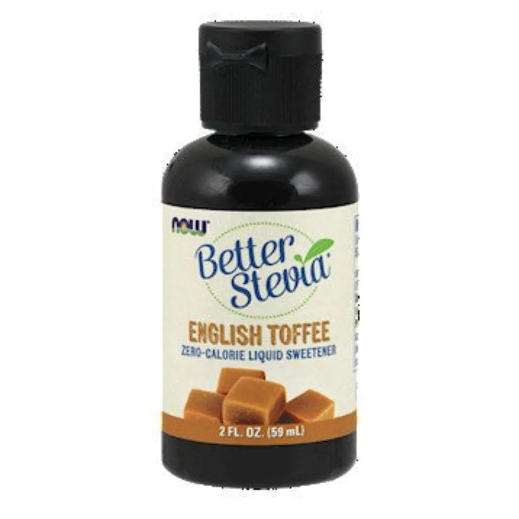 Better Stevia English Toffee | Nutriessential