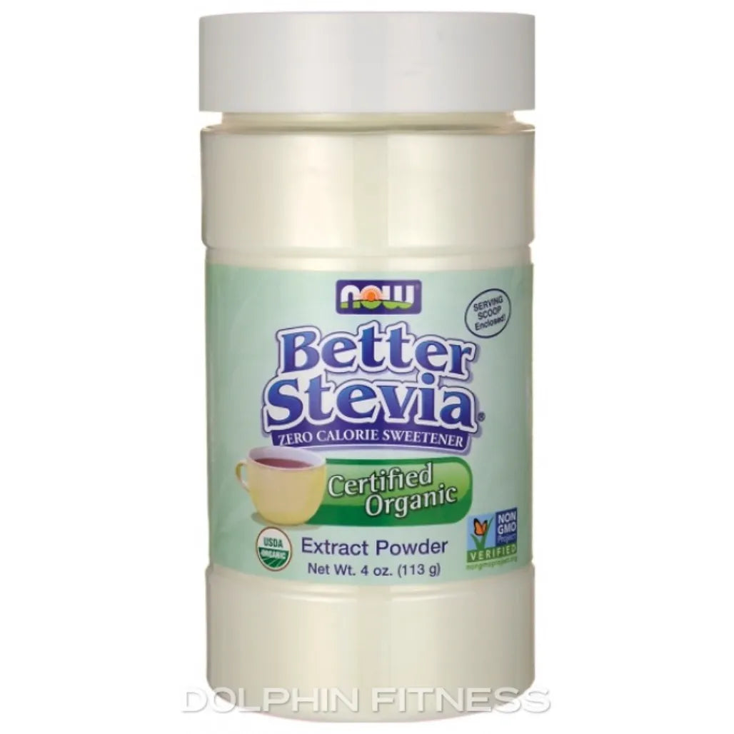 Better Stevia Powder Organic | Nutriessential