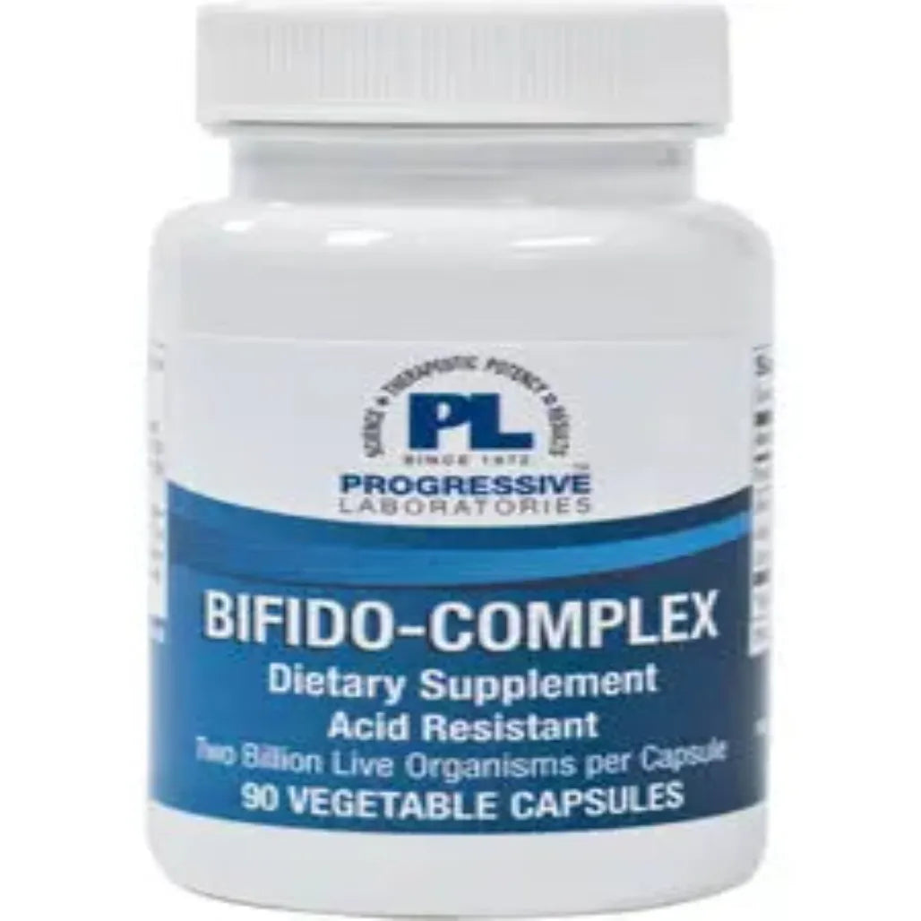 Bifido Complex - Progressive Labs- Nutriessential.com