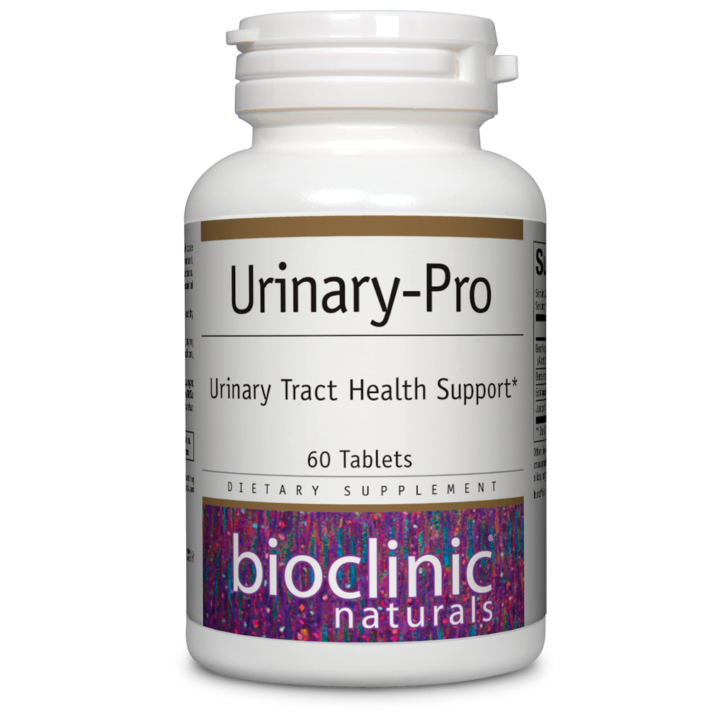 Bioclinic Naturals Urinary Tract Health Support - 60 Tabs | Nutriessential