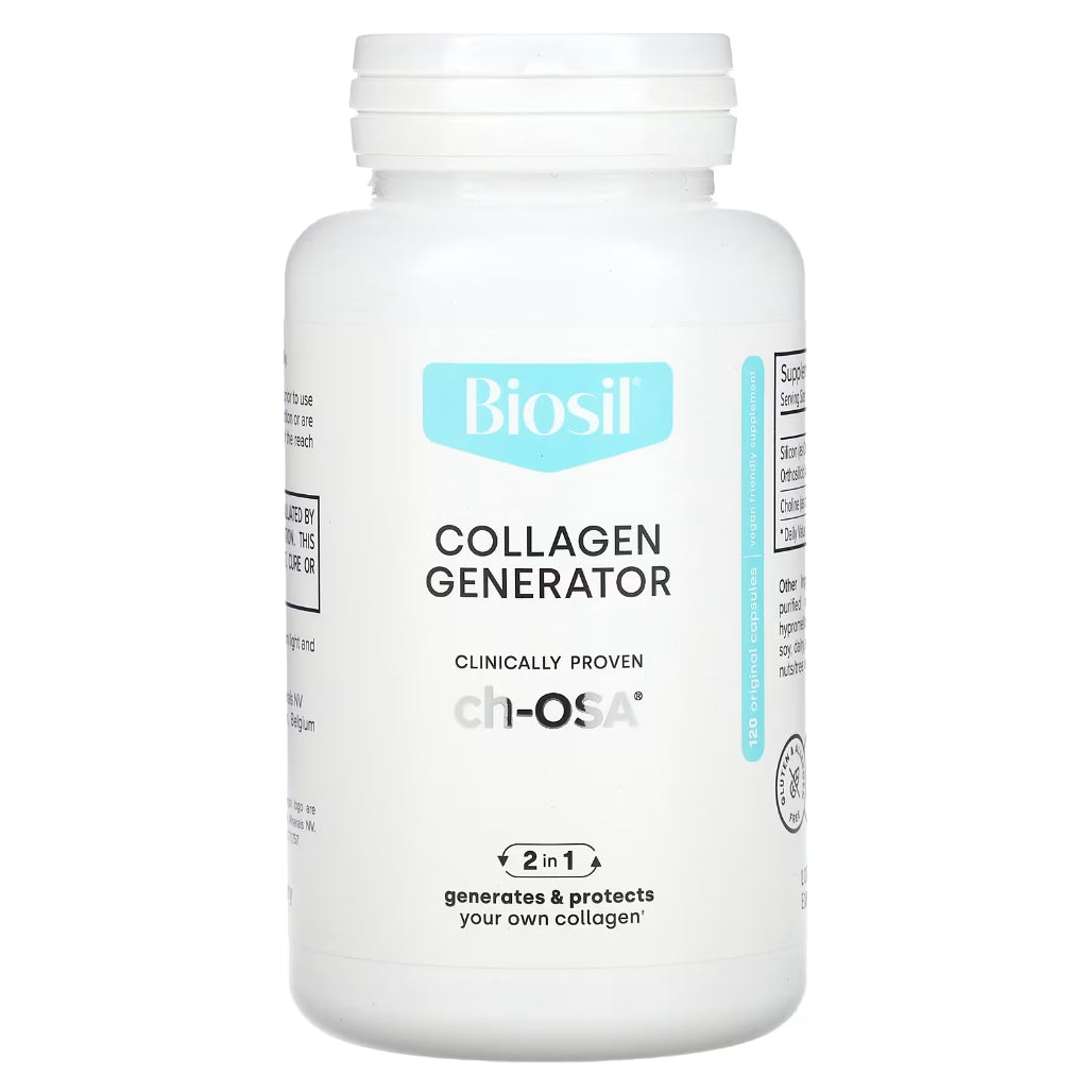 Collagen Generator ch-OSA - 120 Capsules | Nutriessential