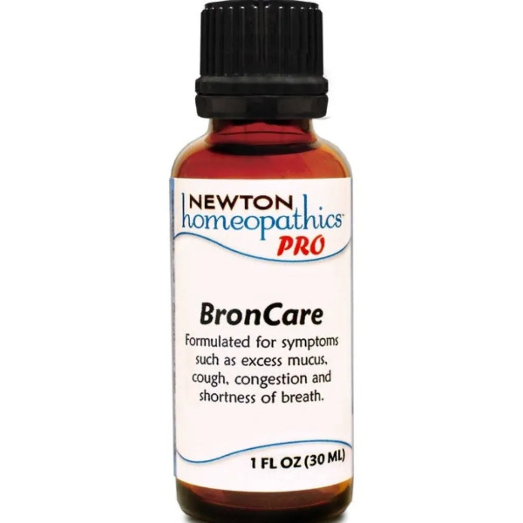 Newton Pro BronCare - 1 Oz | Nutriessential- Nutriessentia