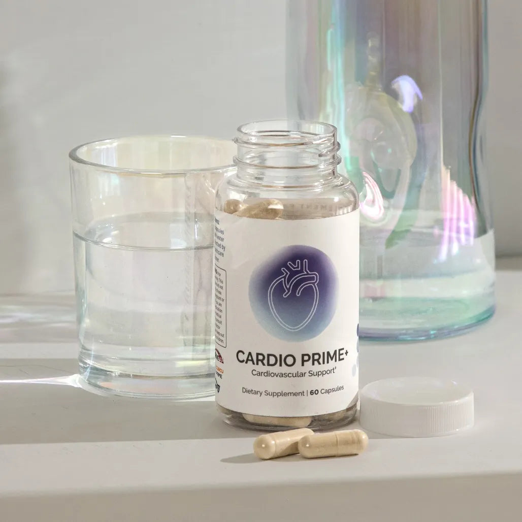 CARDIO PRIME+- Nutriessential.com