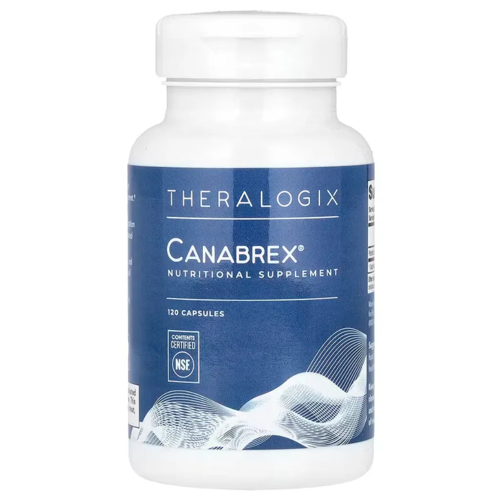 Buy Theralogix Canabrex Endocannabinoid Supplement