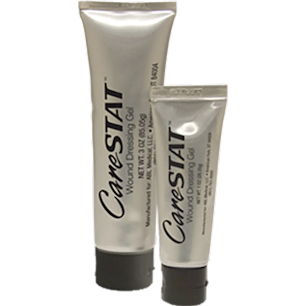 American Biotech Labs CareStat Wound Dressing Gel - 3 oz | Nutriessential