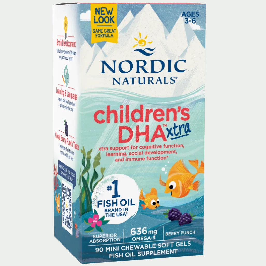 Children's DHA Xtra