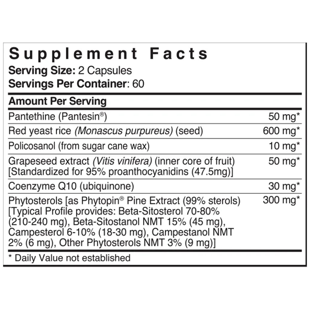 Cholest-Plex- Nutriessential.com