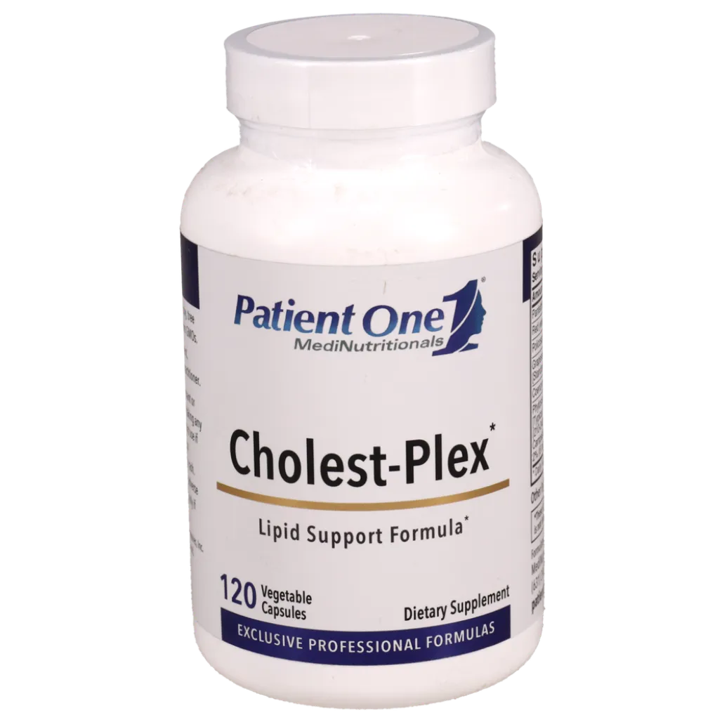 Cholest-Plex- Nutriessential.com