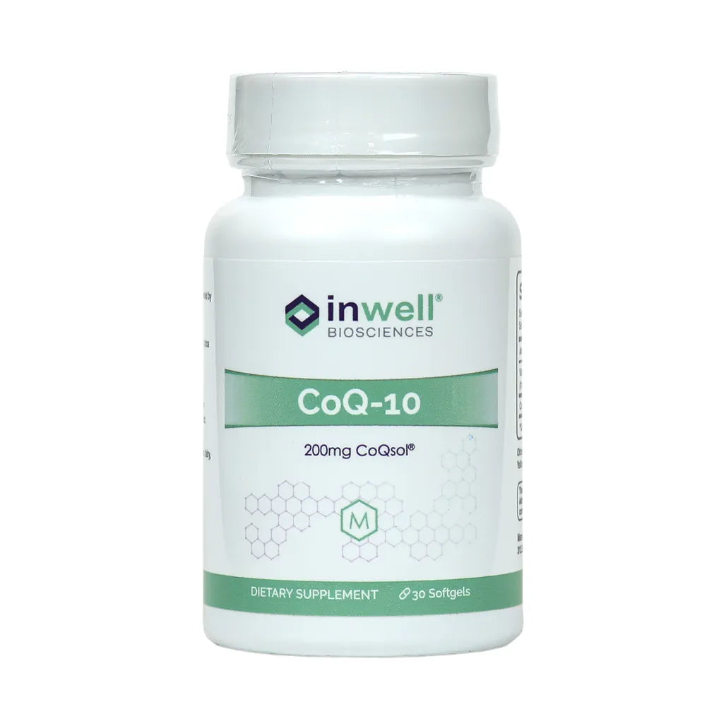 CoQ-10 200mg CoQsol