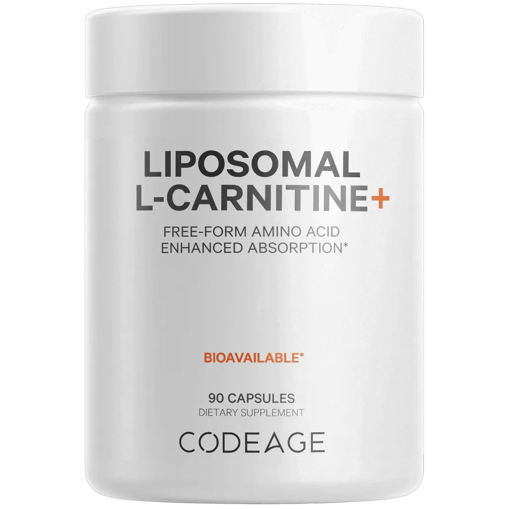 Liposomal L-Carnitine+- Nutriessential.com