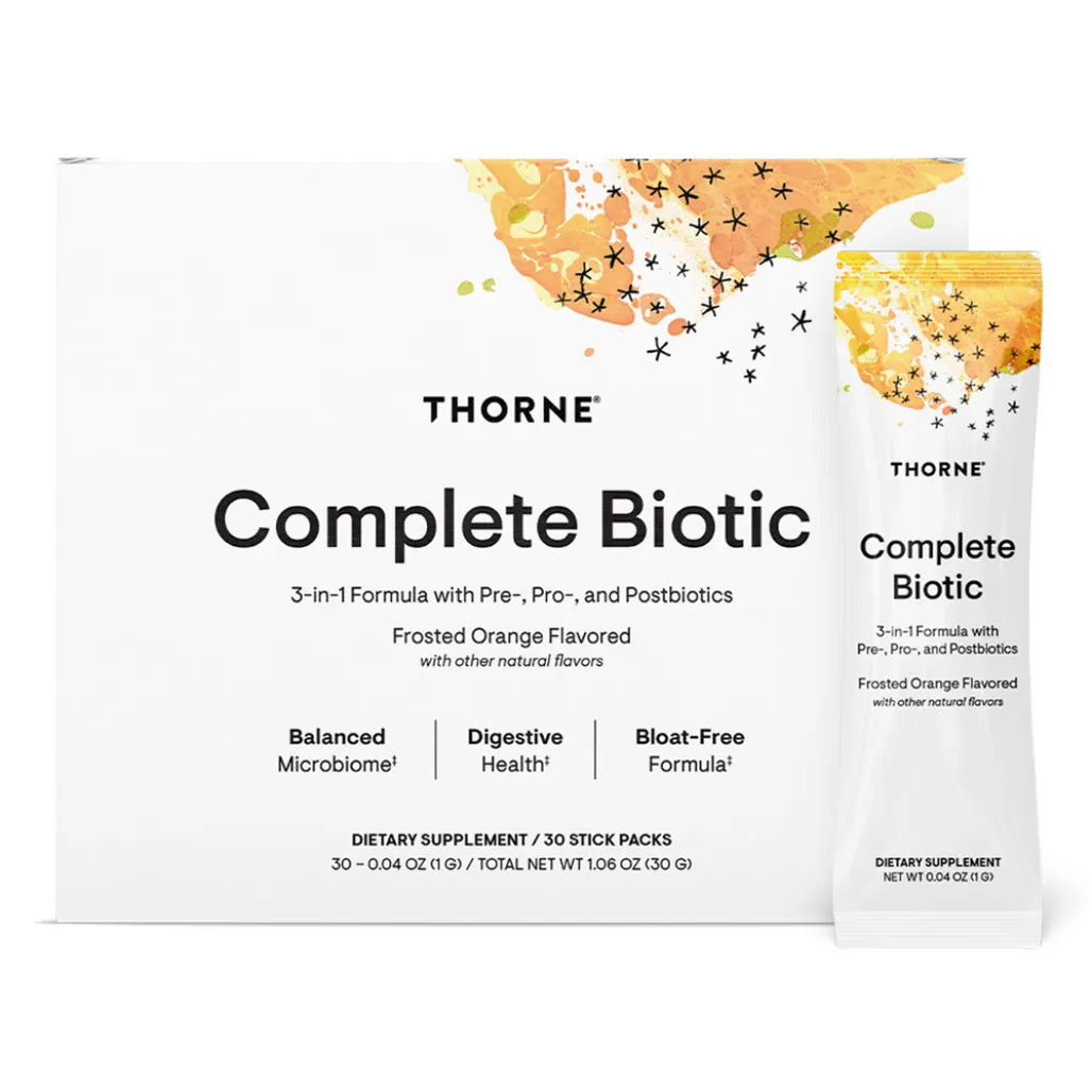 Complete Biotic | Nutriessential