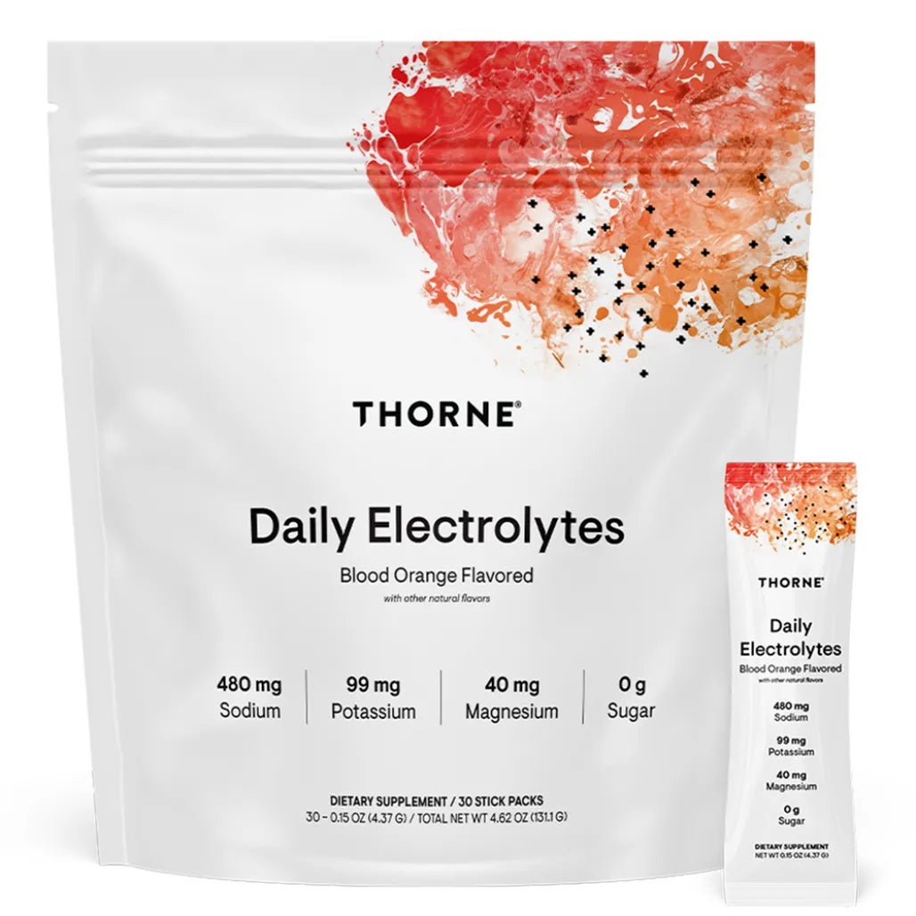 Daily Electrolytes Blood Orange Flavored | Nutriessential.com
