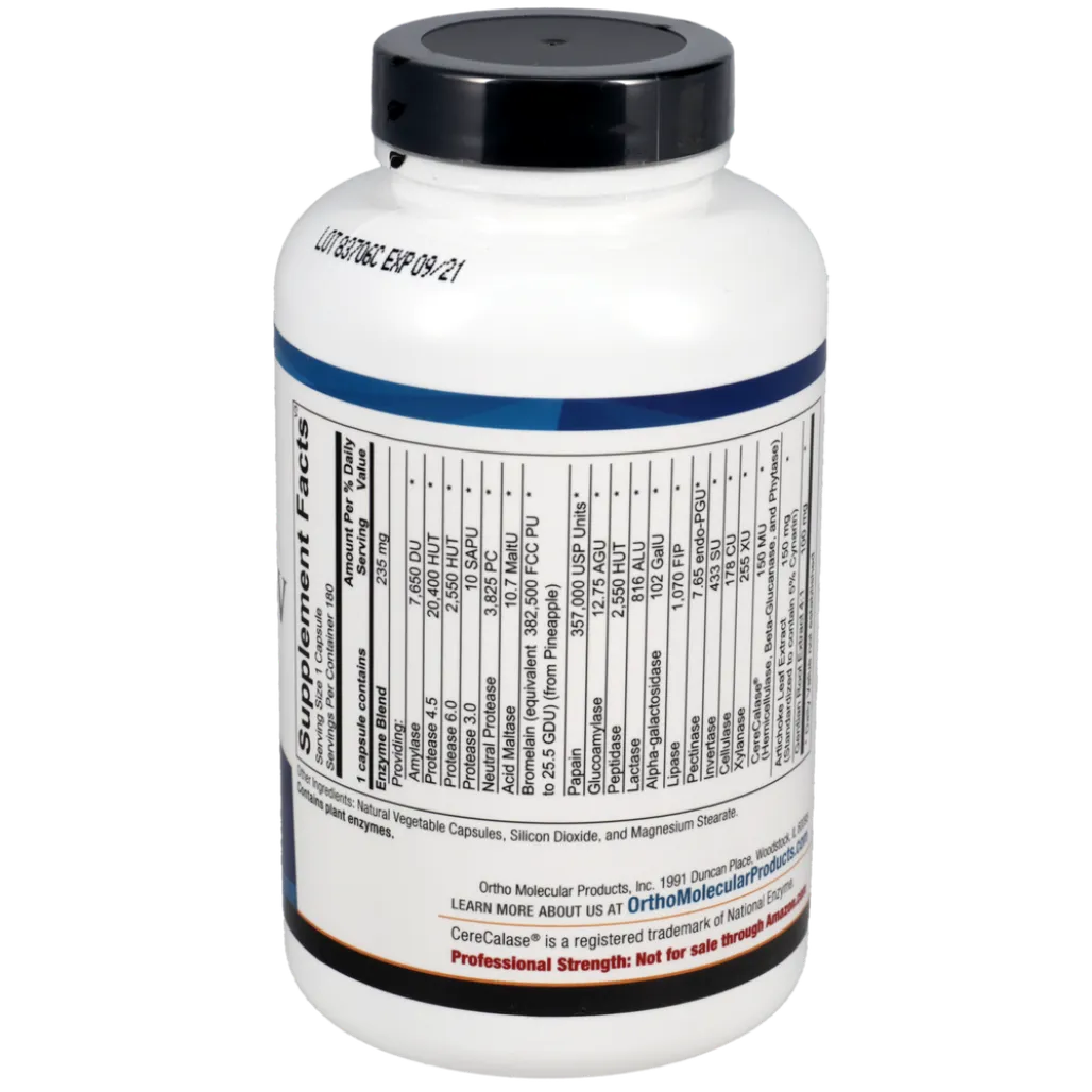 Digestzyme V- Nutriessential.com