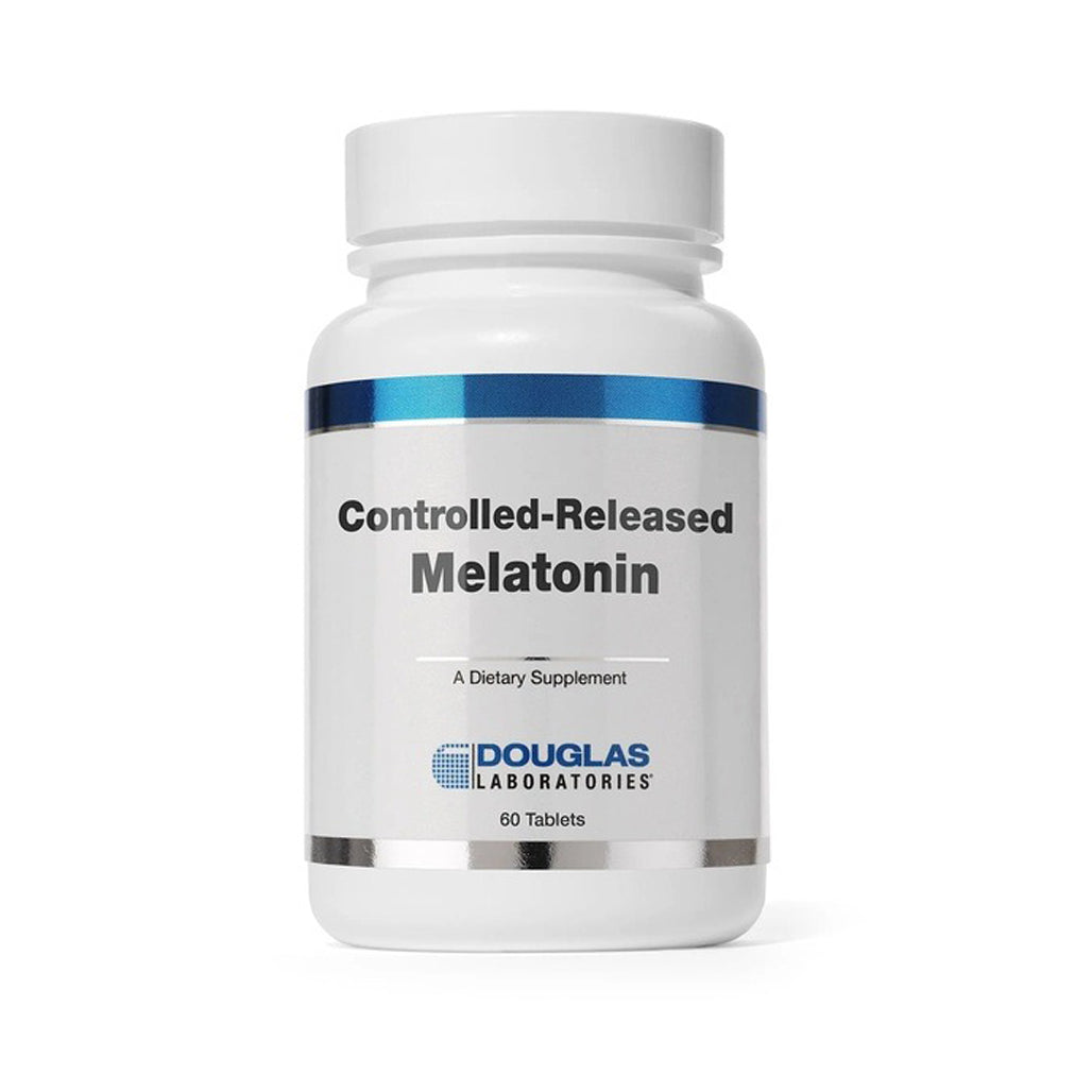 Douglas Laboratories Melatonin Controlled Release 2mg