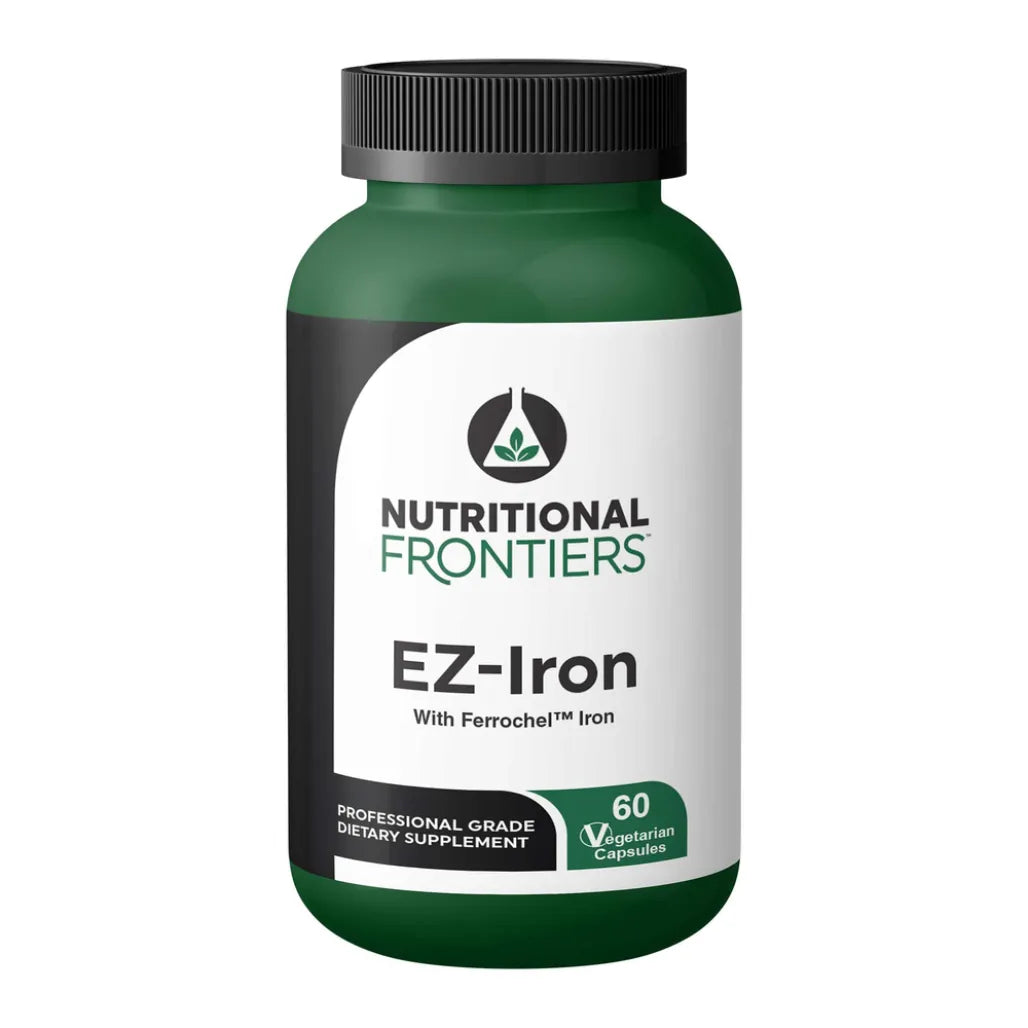EZ Iron- Nutriessential.com
