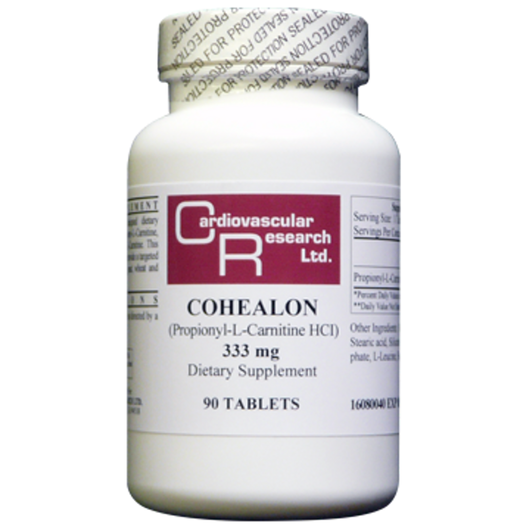 Ecological Formulas COHEALON-IB - 90 tabs | Nutriessential