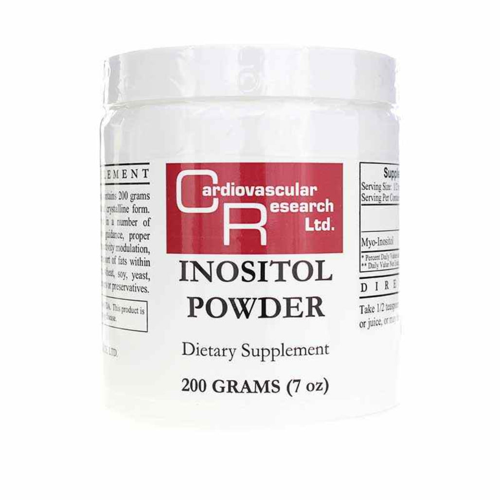 Ecological Formulas Inositol Powder - 7 oz | Nutriessential