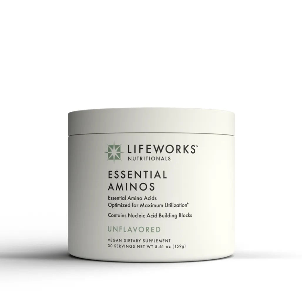 Essential Aminos Powder | Nutriessential