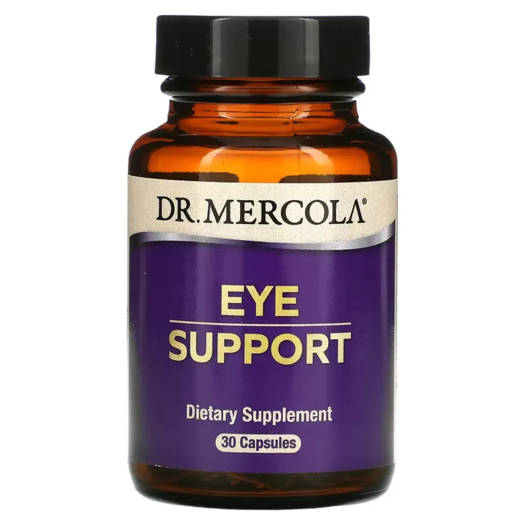 Eye Support 30 Capsules - Dr. Mercola | Nutriessential