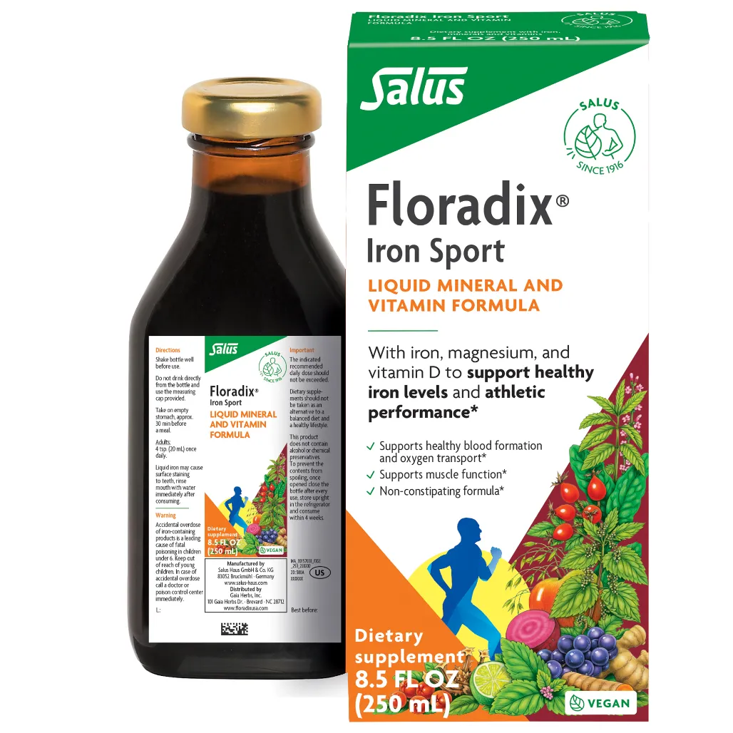 Floradix Iron Sport Liquid