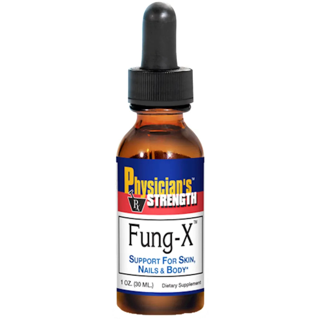 Fung X | Support for Skin and Body | Physician's Strength