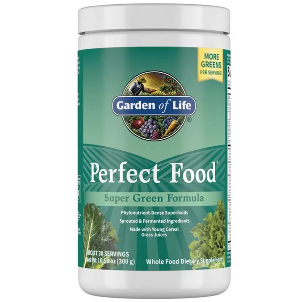 Garden Of Life Perfect Food | Nutriessential