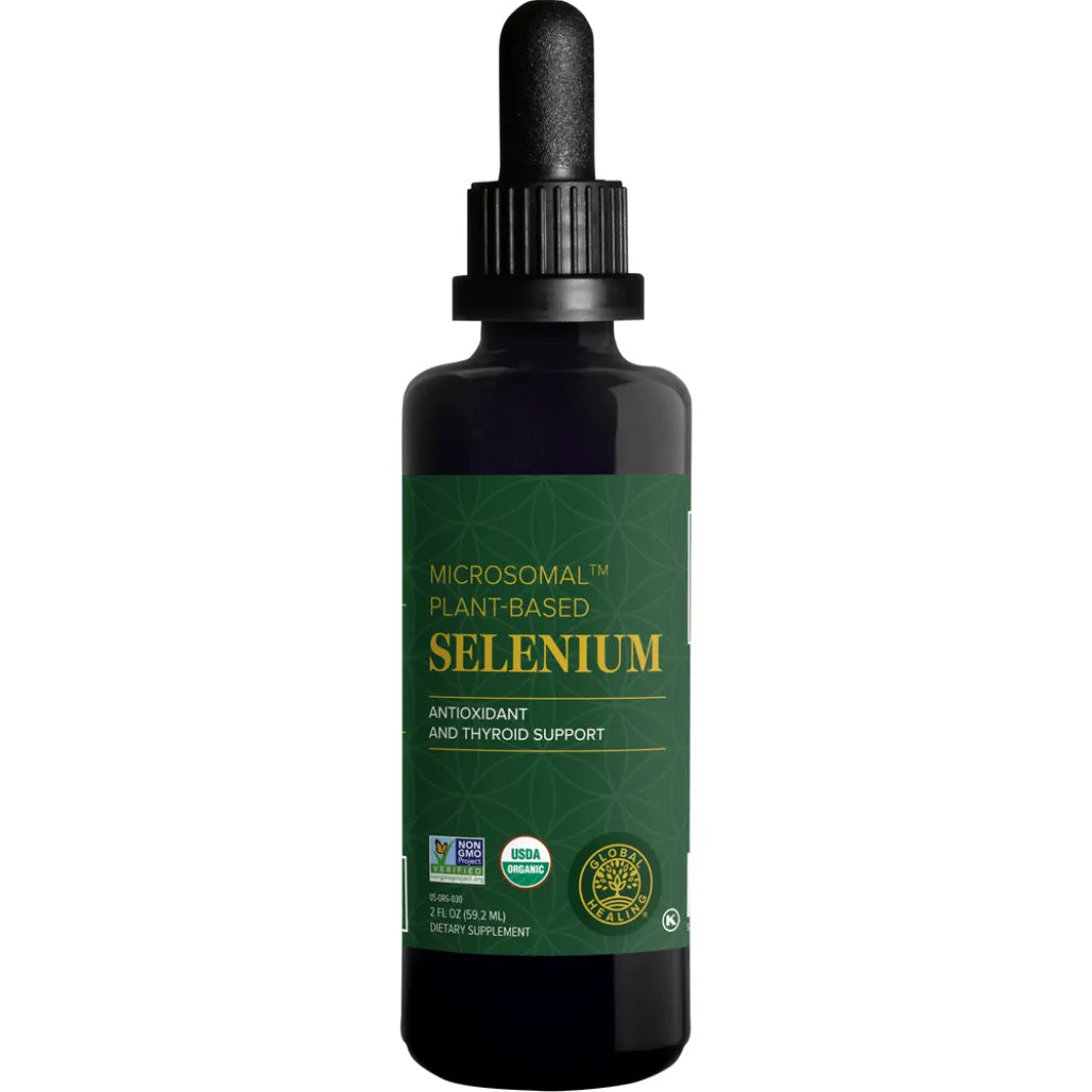 Buy Global Healing Liquid Selenium Online | Nutriessential