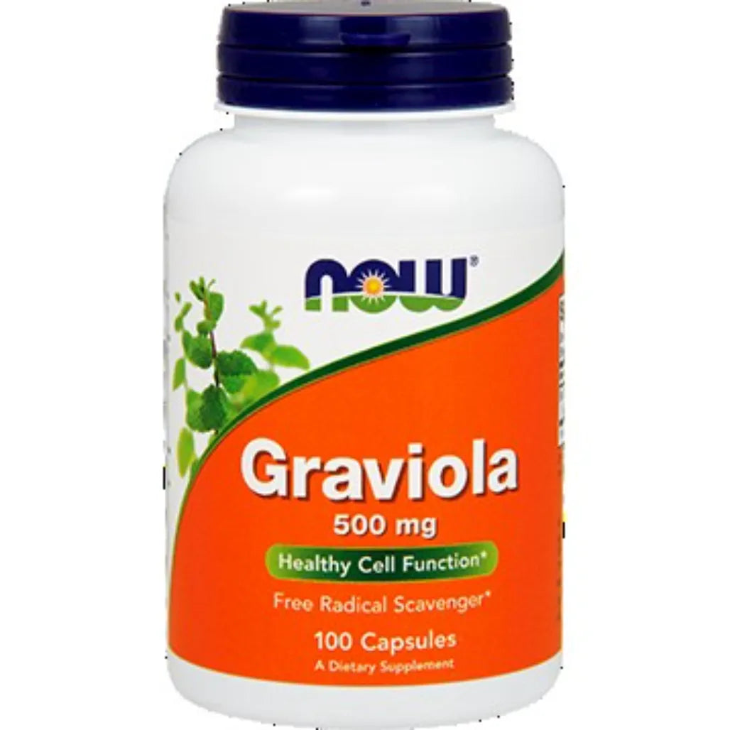 Graviola- NOW | Nutriessential