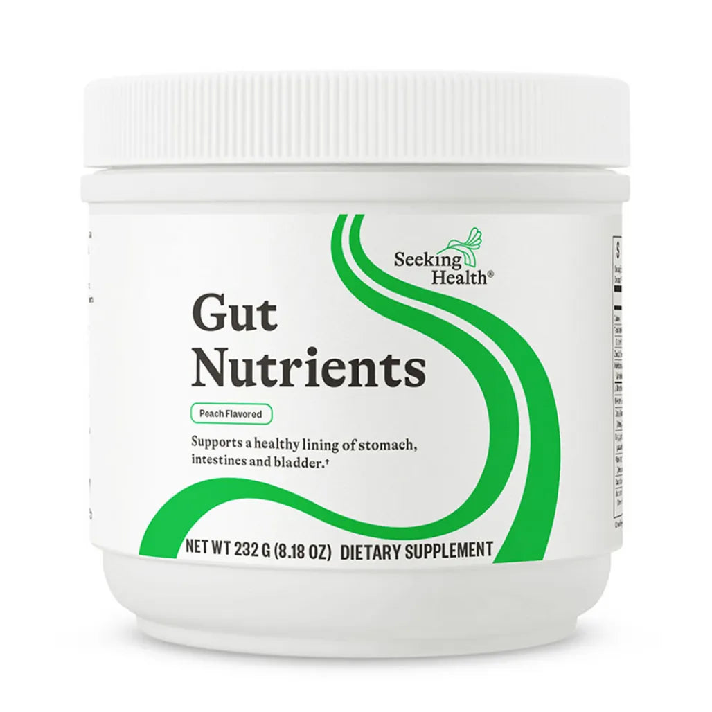 Buy Seeking Health Gut Nutrients powder | Nutriessential