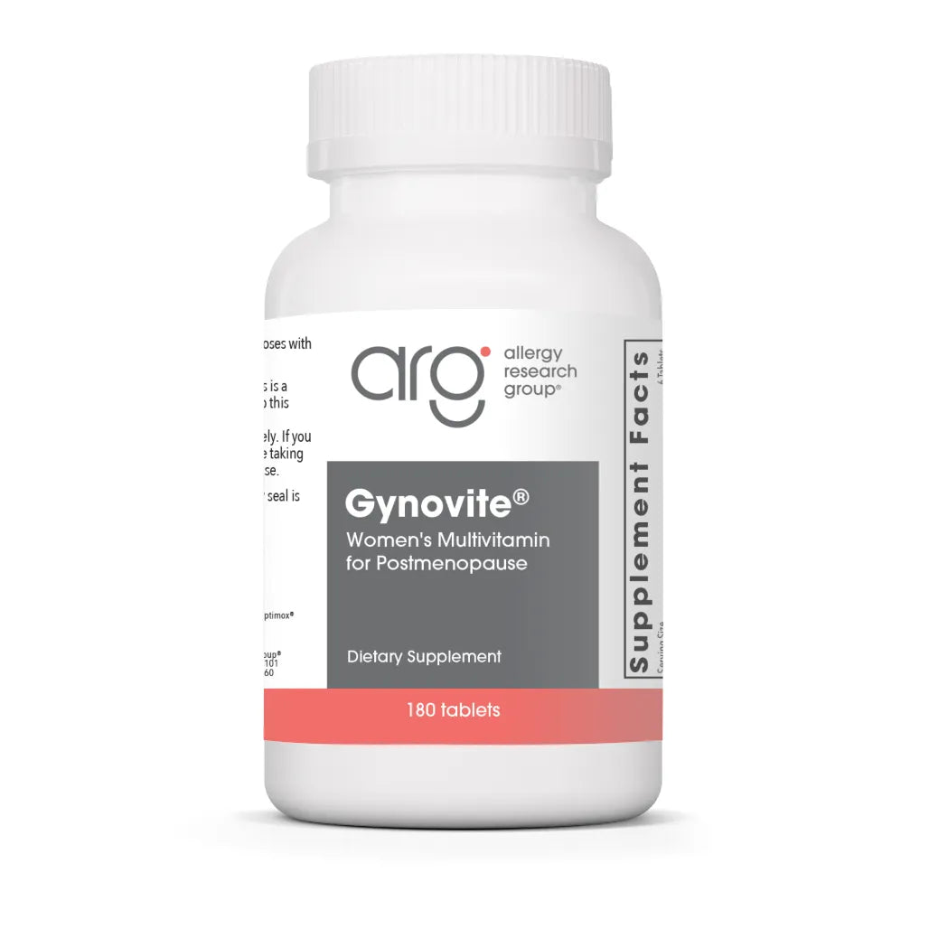 Gynovite Plus - Optimox- Nutriessential.com