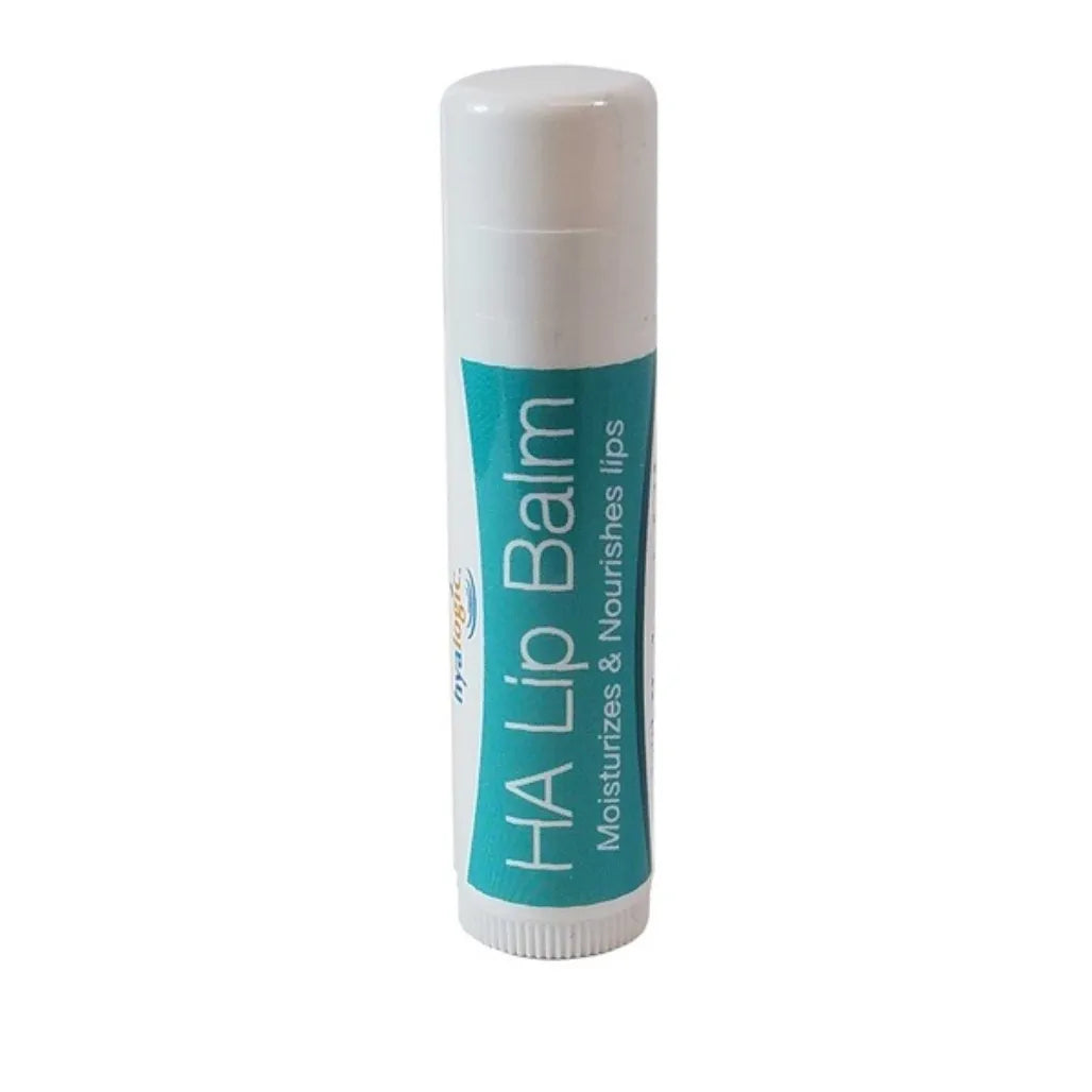 HA Lip Balm Tube - Certified Organic | Nutriessential