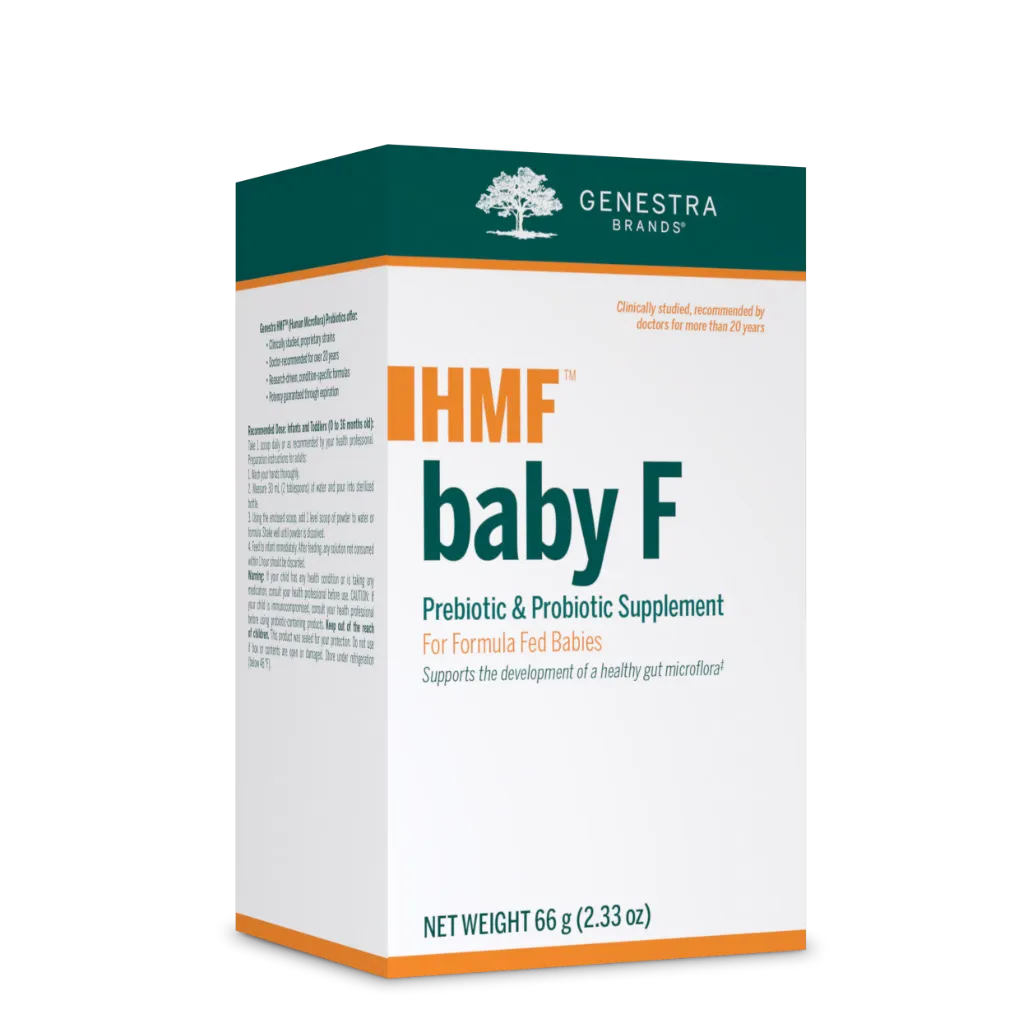 Shop HMF Baby F Liquid,30 caps | Genestra | Nutriessential