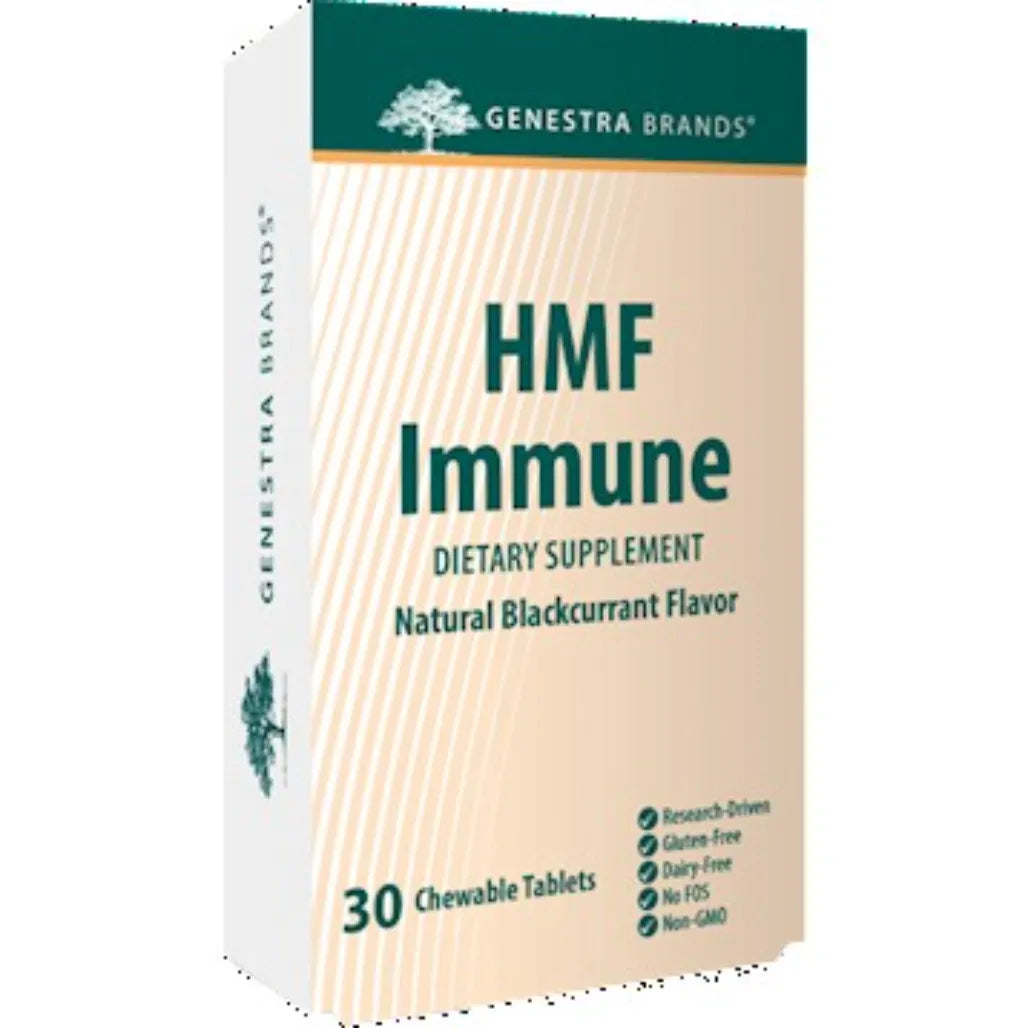 Buy online HMF Immune Chewable | Genestra | Nutriessential
