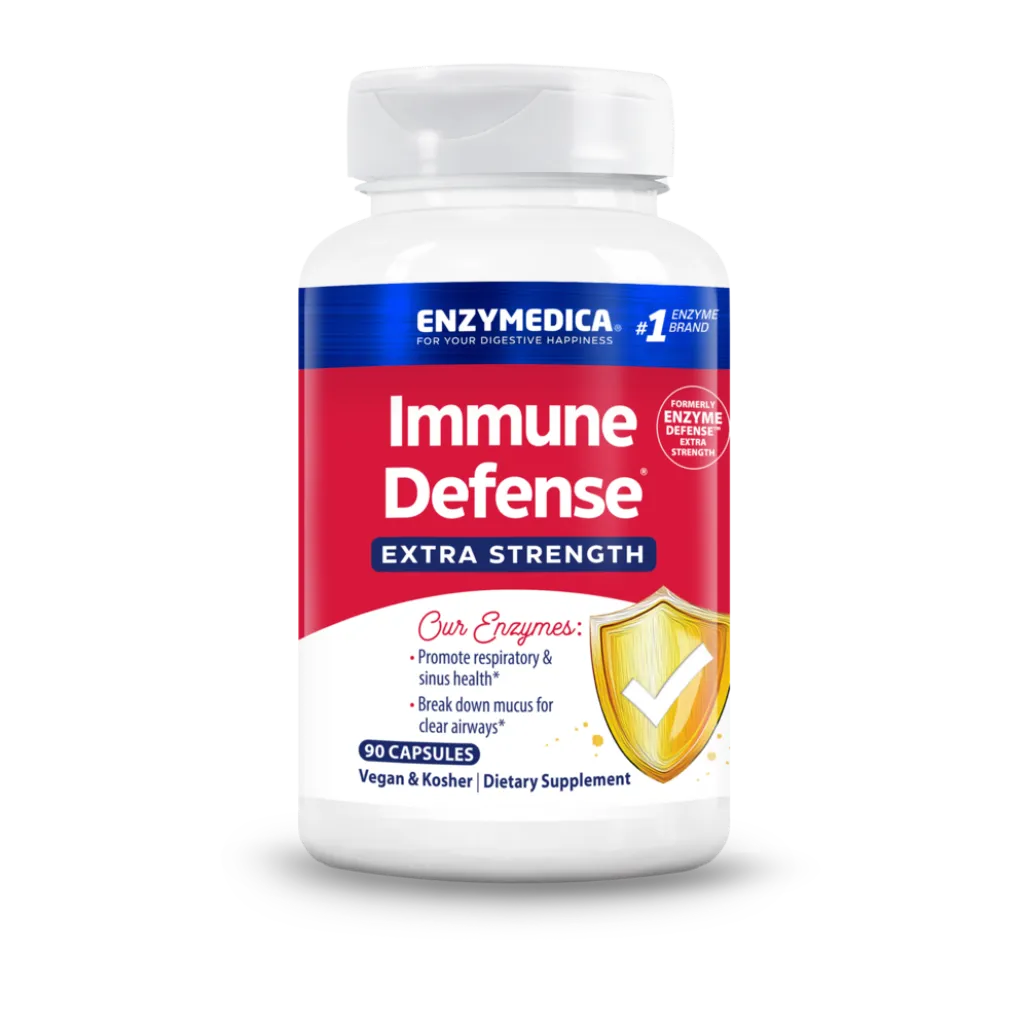 Immune Defense Extra Strength- Nutriessential.com