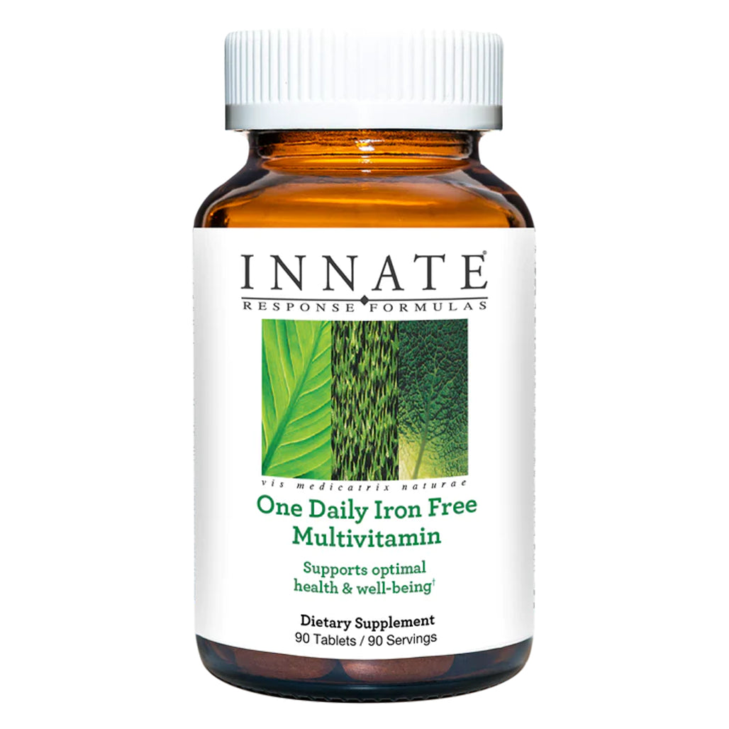 Innate Response Men's One Daily Iron Free - 60 Vtabs | Nutriessential