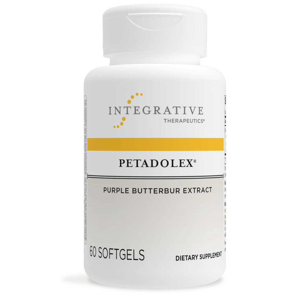 Integrative Therapeutics Petadolex 50 mg - 60 softgels | Nutriessential