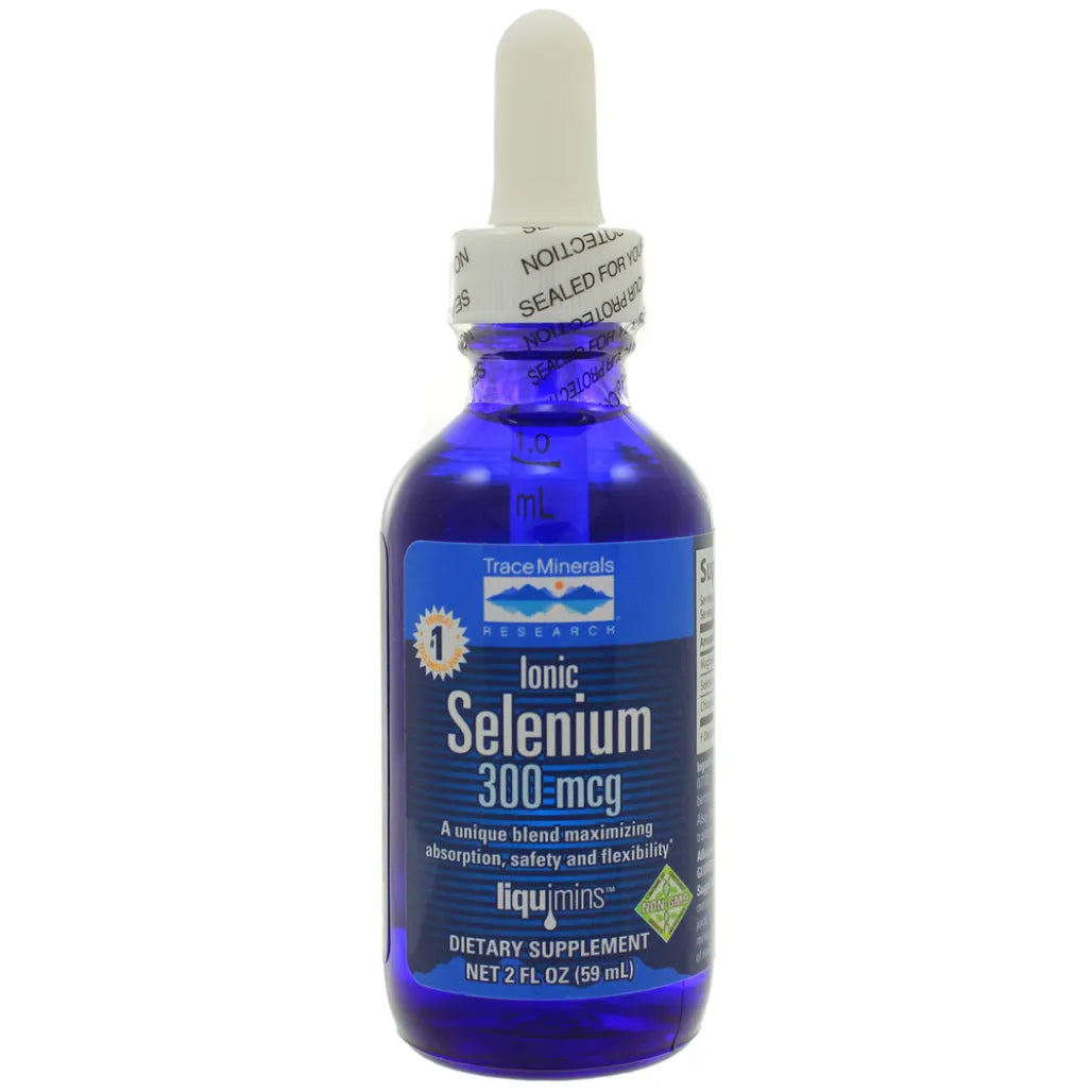 Ionic Selenium - Trace Minerals Research | Nutriessential