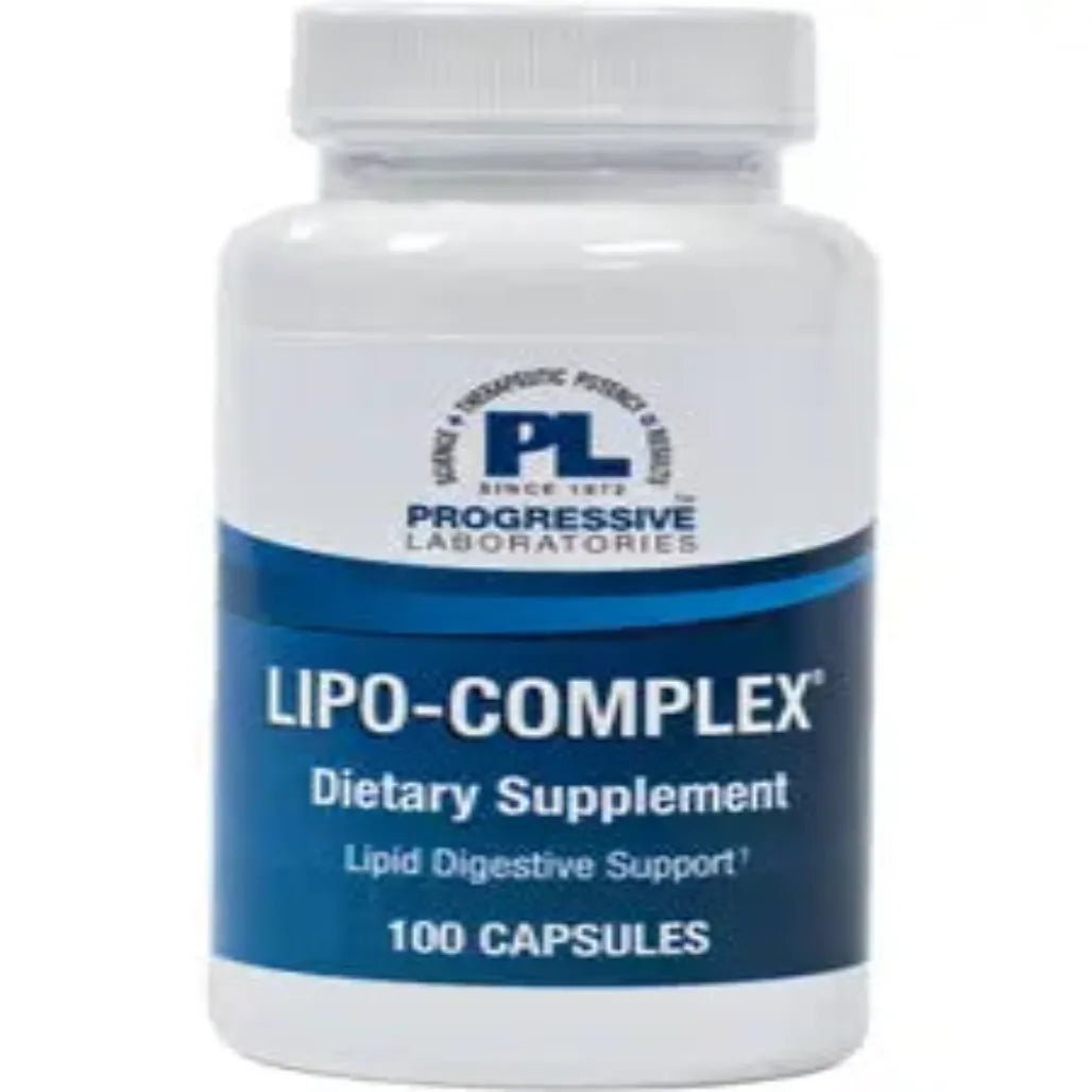 Lipo Complex - Progressive Labs