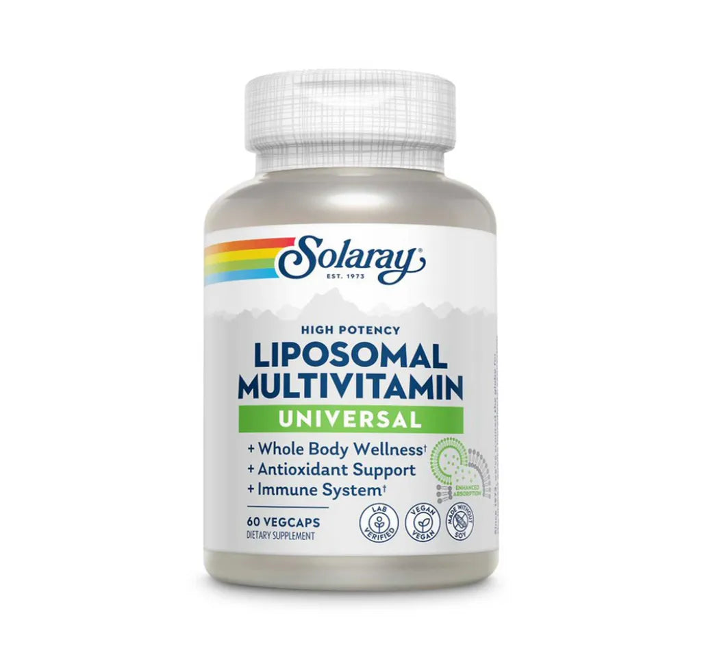 Liposomal Universal MultiVitamin- Nutriessential.com