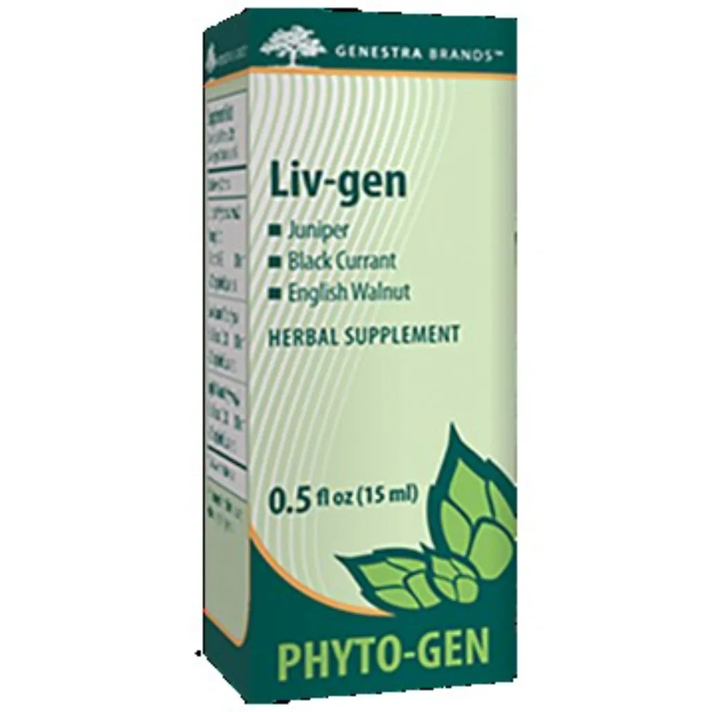 Shop Liv-gen - 0.5 oz - Genestra | Nutriessential.com