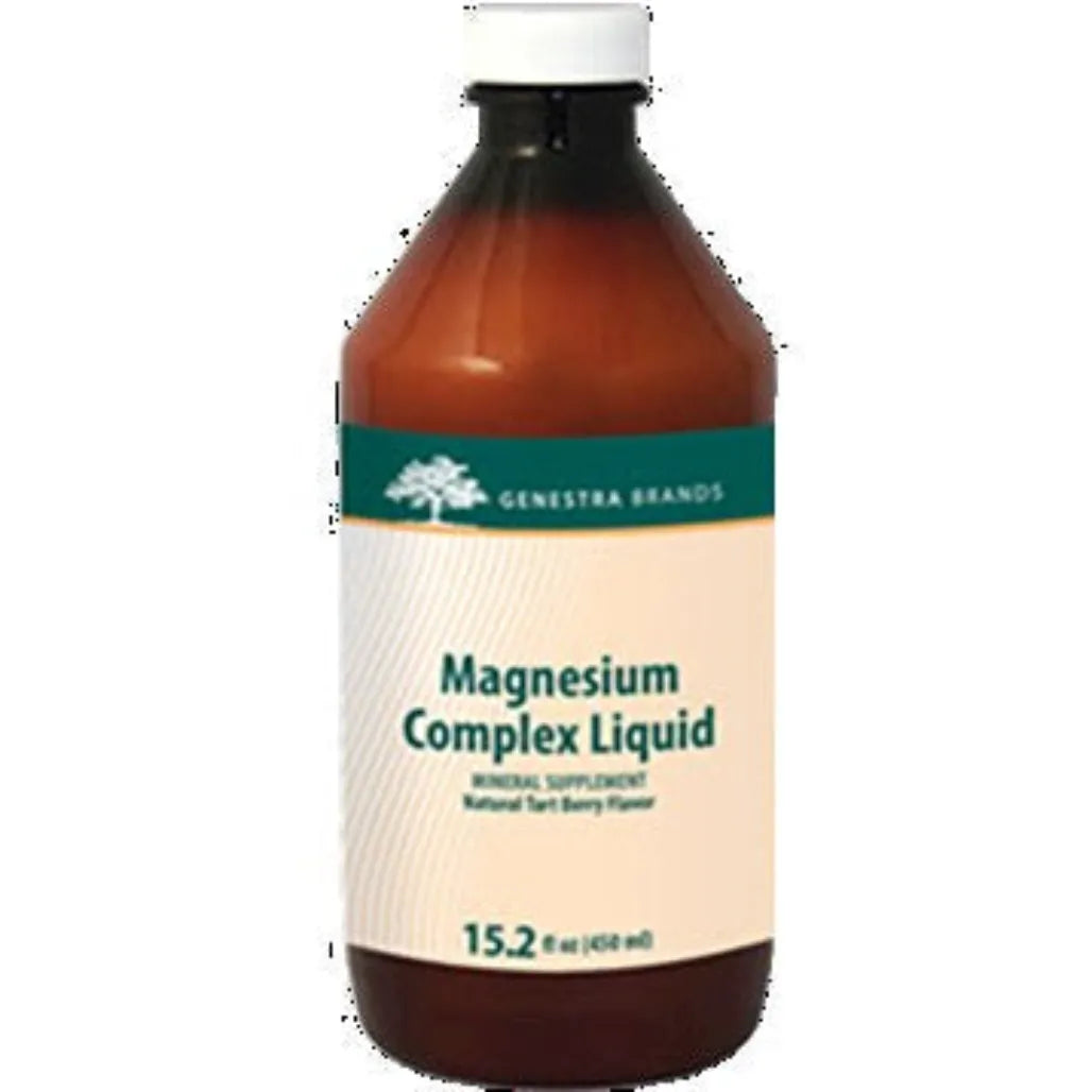 Magnesium Complex Liquid - Genestra