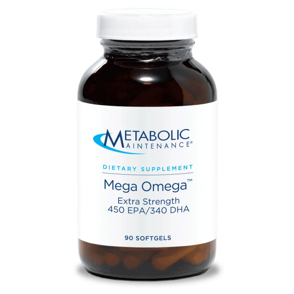 Mega Omega Extra Strength 450EPA/340 DHA | Nutriessential