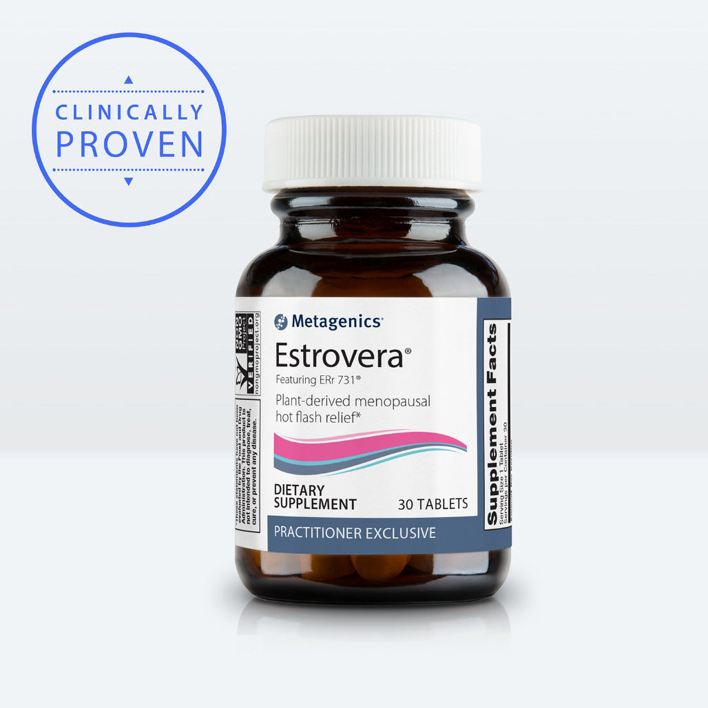 Metagenics: Estrovera - 30 Tablets | Nutriessential