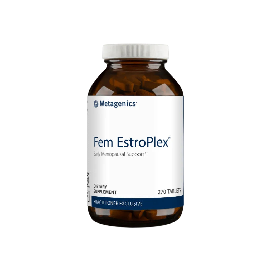 Metagenics: Fem EstroPlex - 90 Tablets | Nutriessential